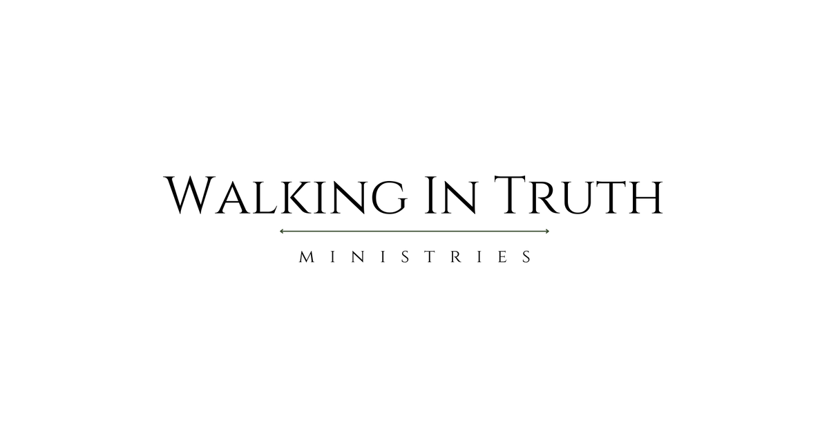 Pursuit for Truth – WIT Ministries